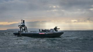 BAE Systems announces evolution in unmanned boat technology
