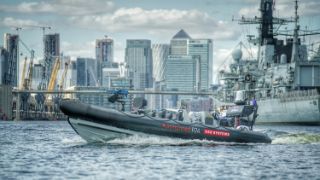 Autonomous RIB awarded Lloyd’s Register Certification