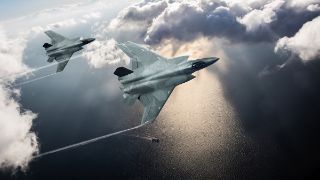 Global Combat Air Programme industry partners agree next steps on ...
