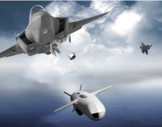 PRS Joint Strike Missile Contract