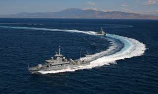 Fast Attack Craft