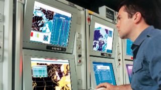 Submarine Command System Next Generation