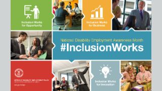 Celebrating National Disability Employment Awareness Month