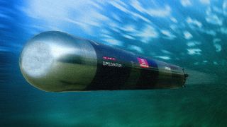 Spearfish Heavyweight Torpedo