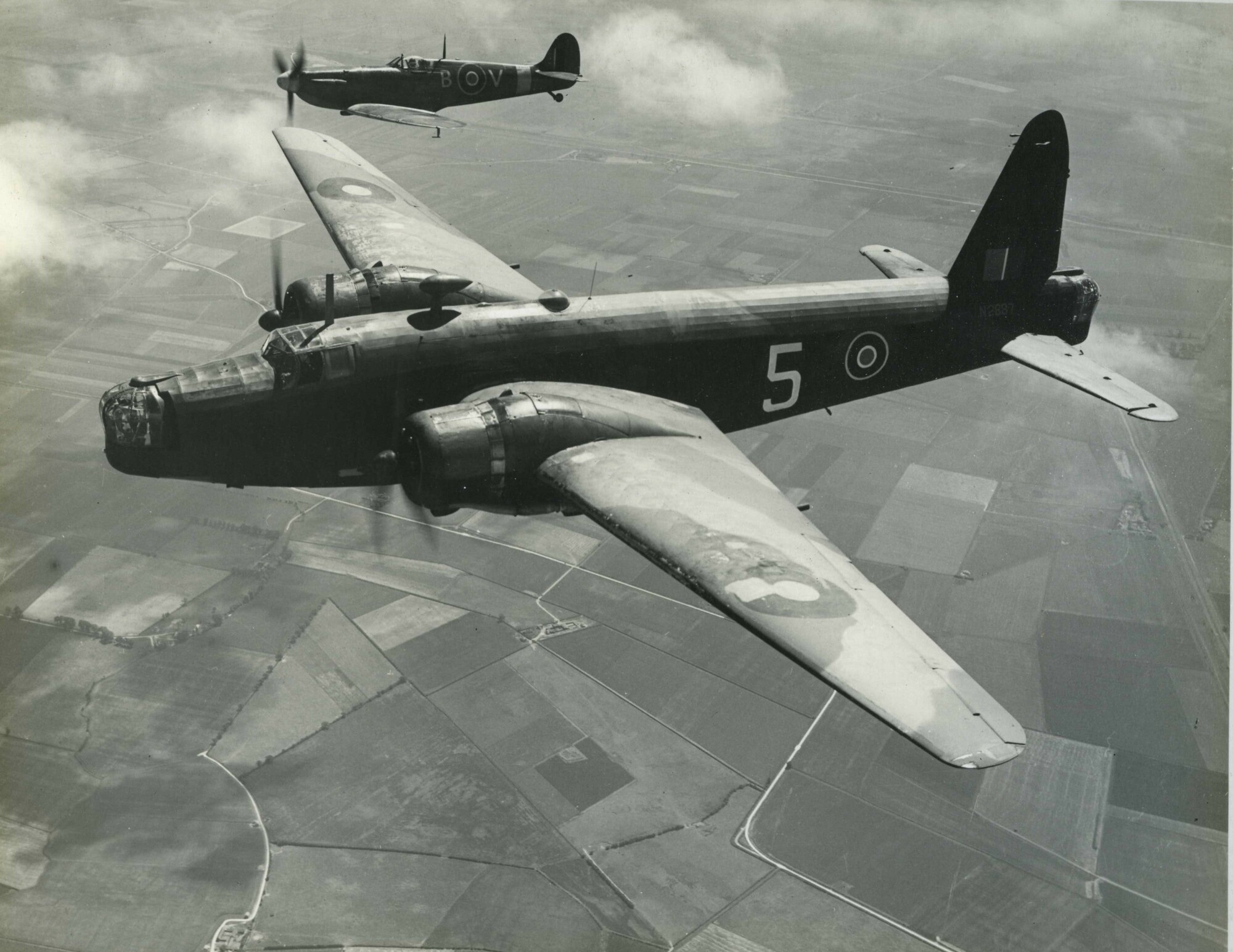 Vickers Wellington