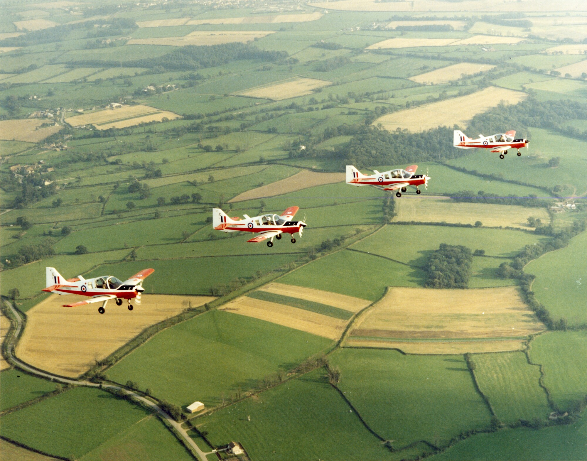 Scottish Aviation Bulldog