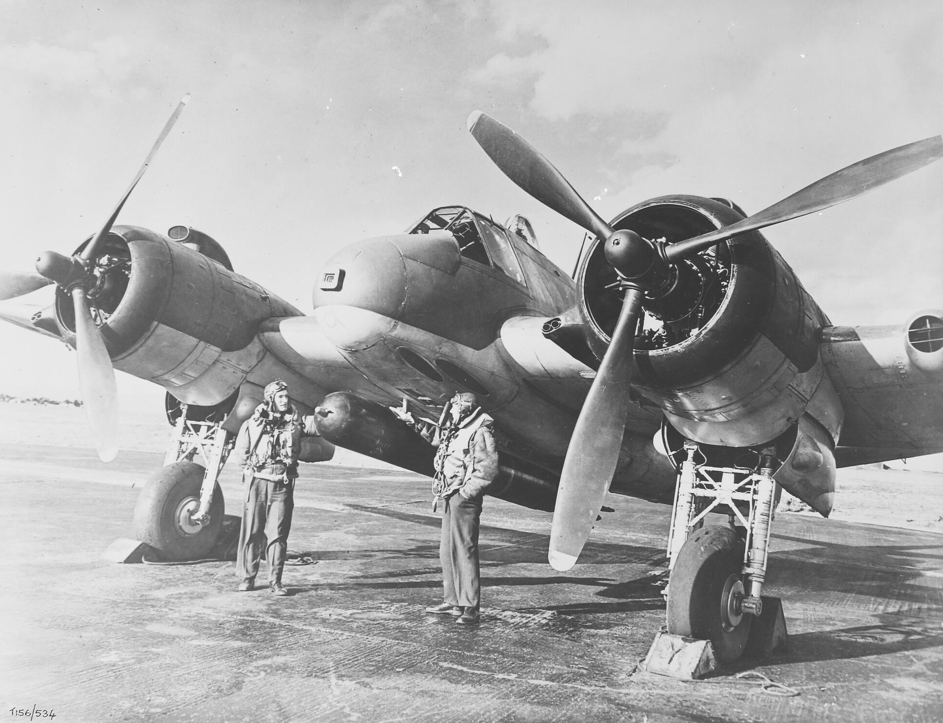 Bristol Type 156 Beaufighter