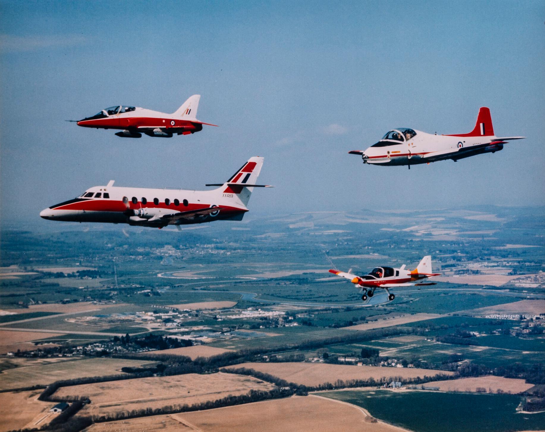 Scottish Aviation Bulldog
