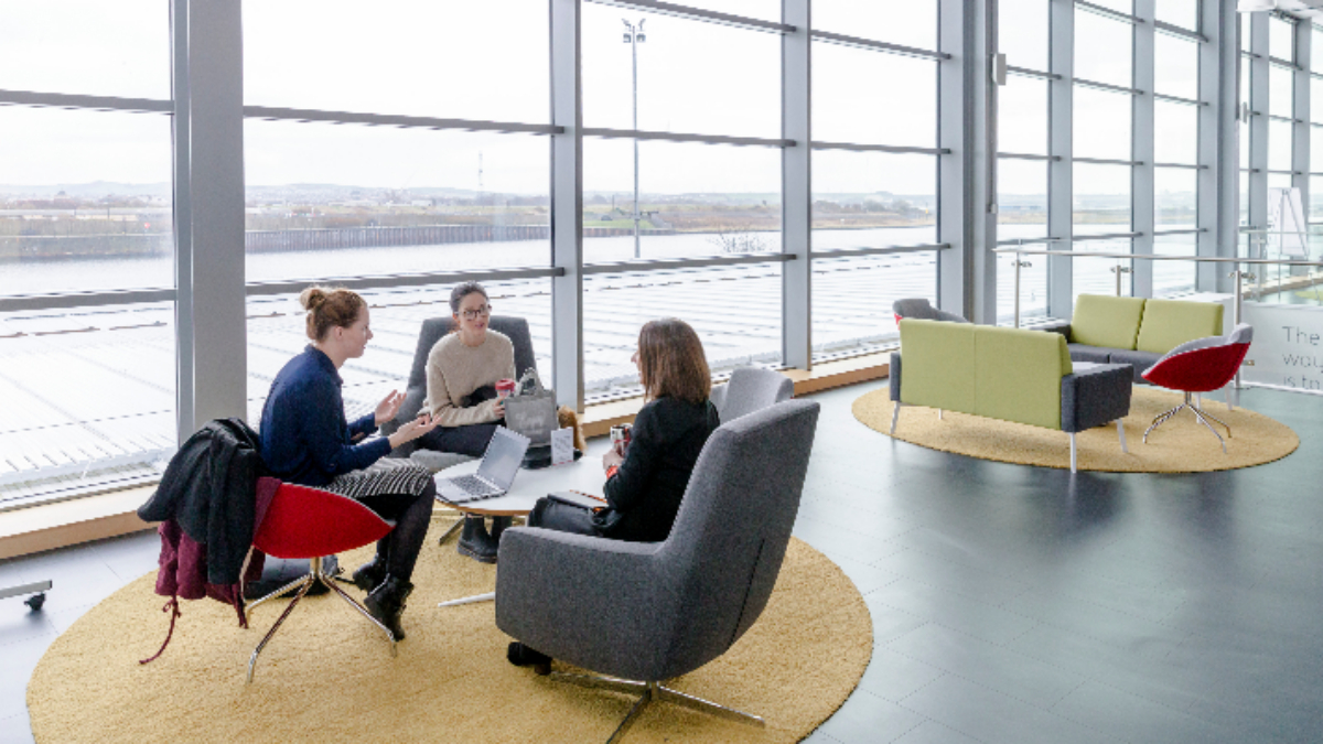 Why relocate to Barrow-In-Furness
