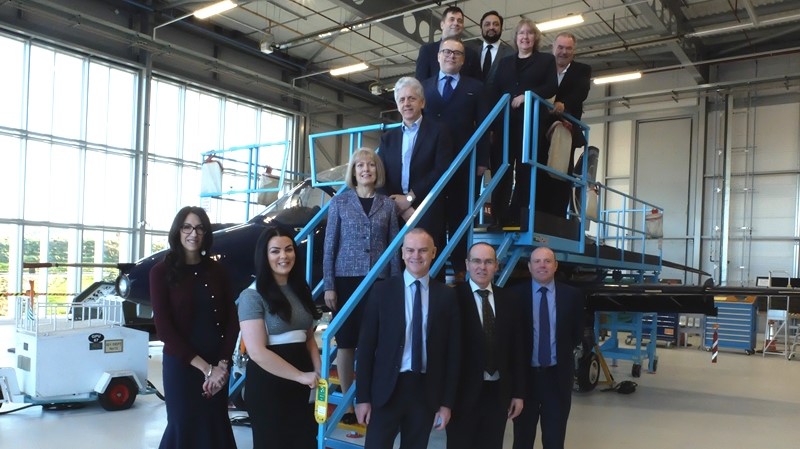 BAE Systems and IN4 Group Partnership supports over 470 Students with ...