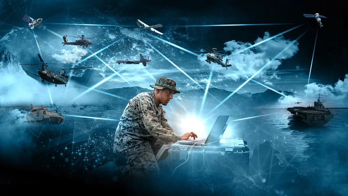BAE Systems receives Phase 2 contract to develop autonomous network ... BAE Systems receives Phase 2 contract to develop autonomous network ...