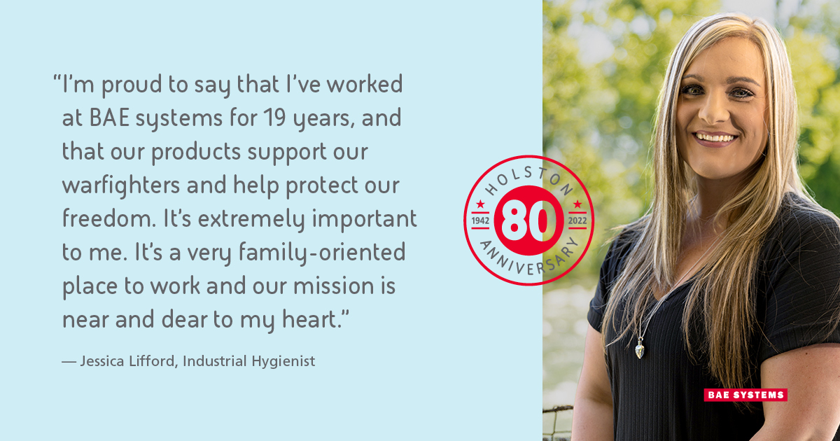 Holston Heroes - Jessica Lifford