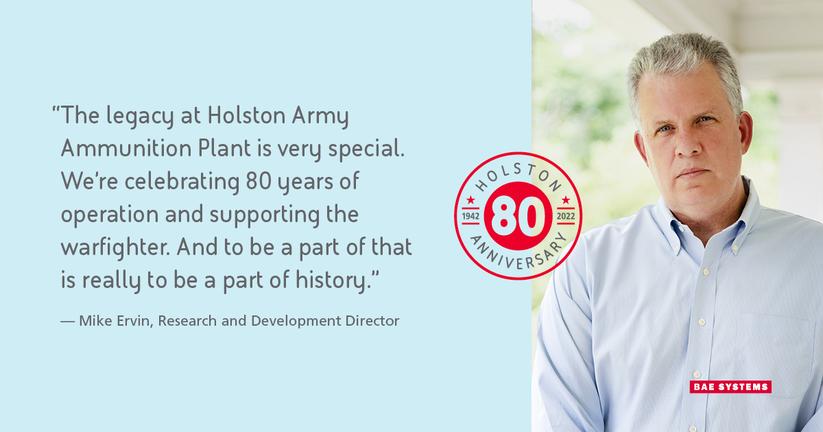 Holston Heroes - Mike Ervin