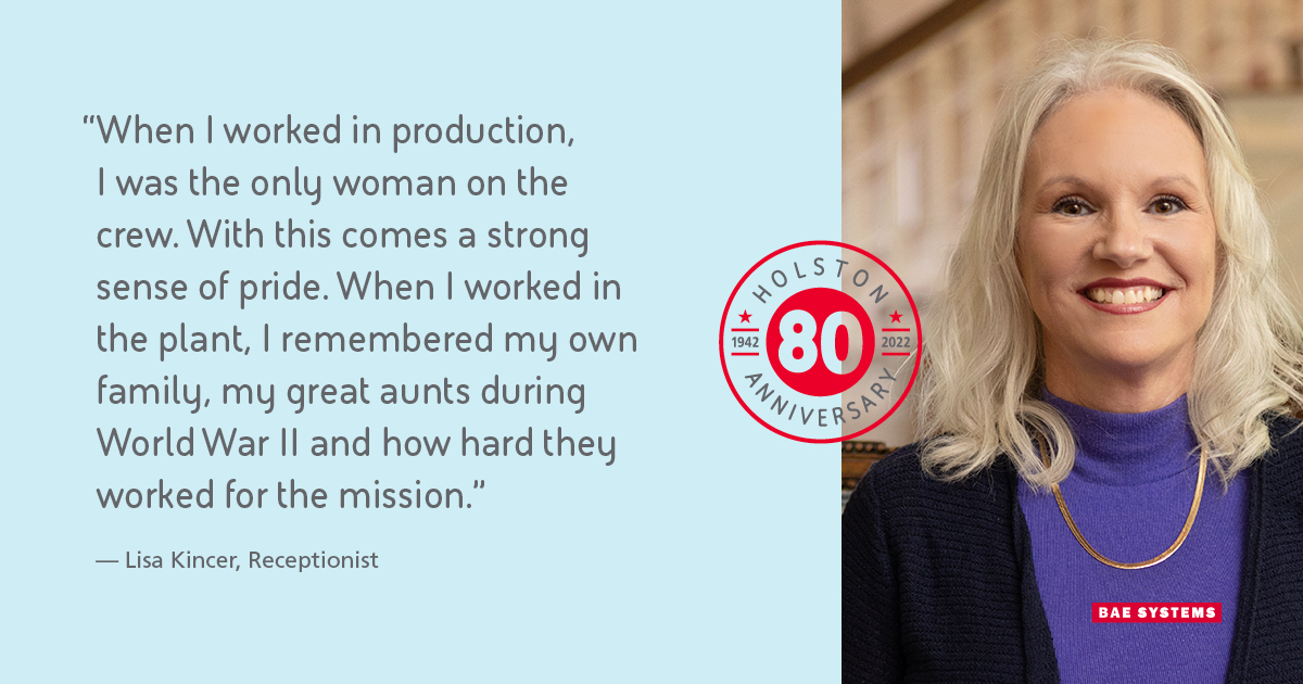 Holston Heroes - Lisa Kincer