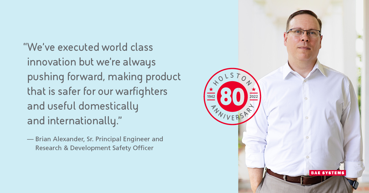 Holston Heroes Brian Alexander