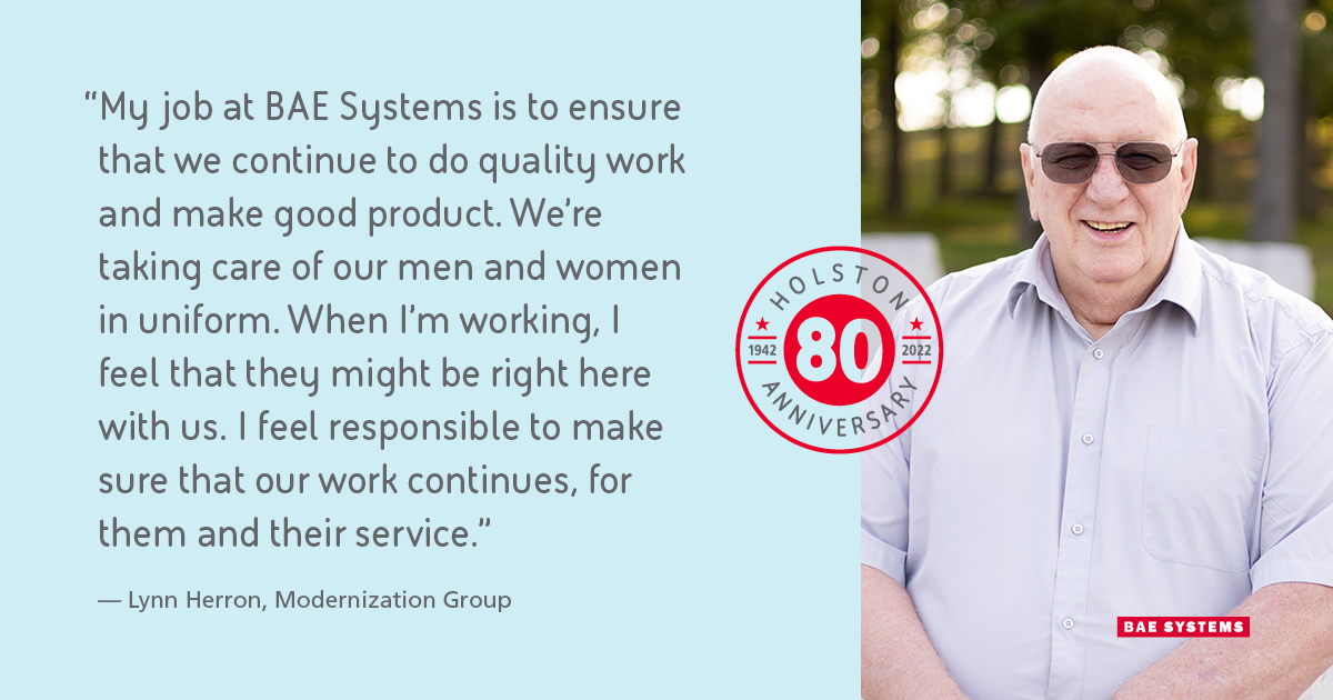 Holston Heroes - Lynn Herron